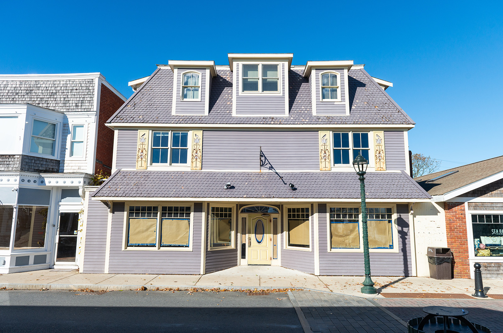 The Vineyard Gazette - Martha's Vineyard News | Another Restaurant Planned for Former Linda Jean's