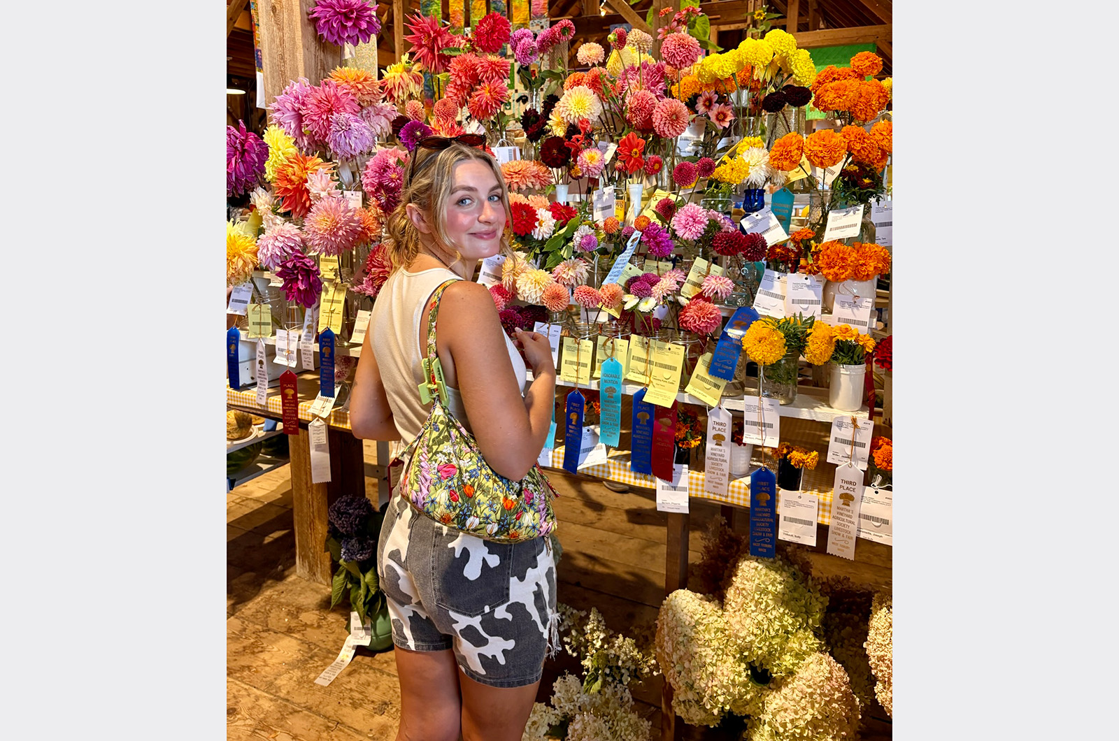 The Vineyard Gazette - Martha's Vineyard News | Agricultural Society ...
