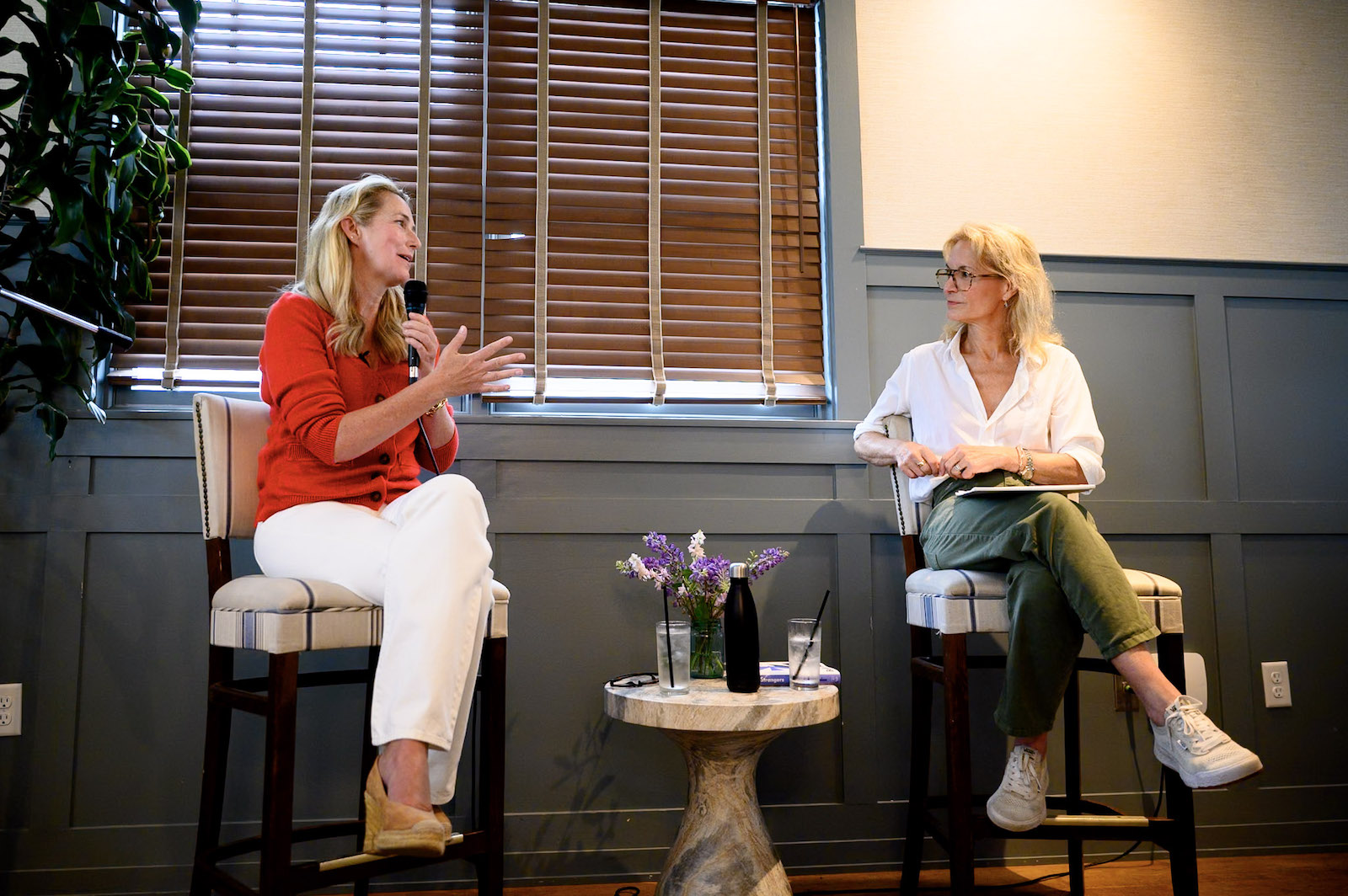 The Vineyard Gazette - Martha's Vineyard News | Belle Burden Opens ...
