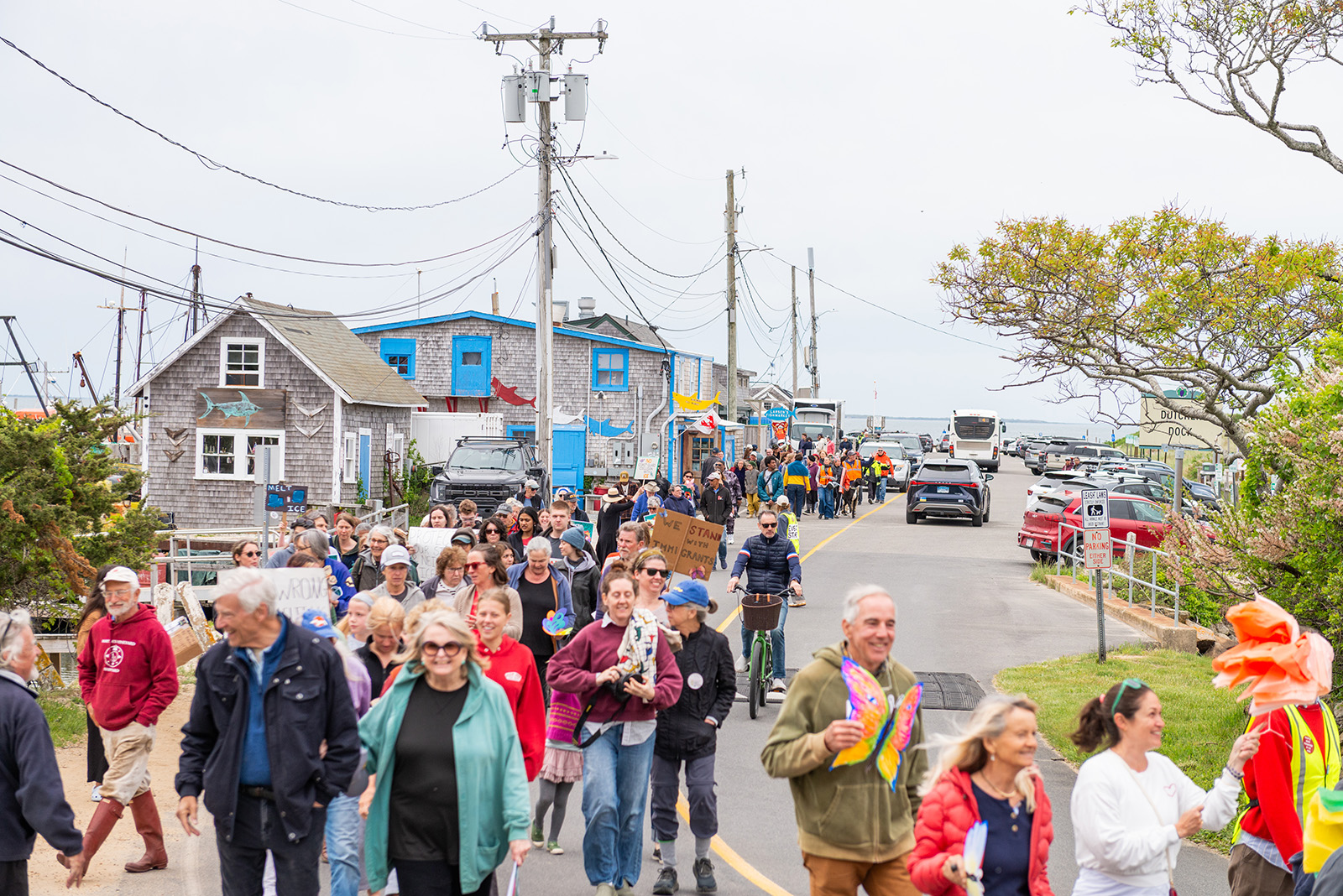 The Vineyard Gazette - Martha's Vineyard News | Islanders Rally in ...