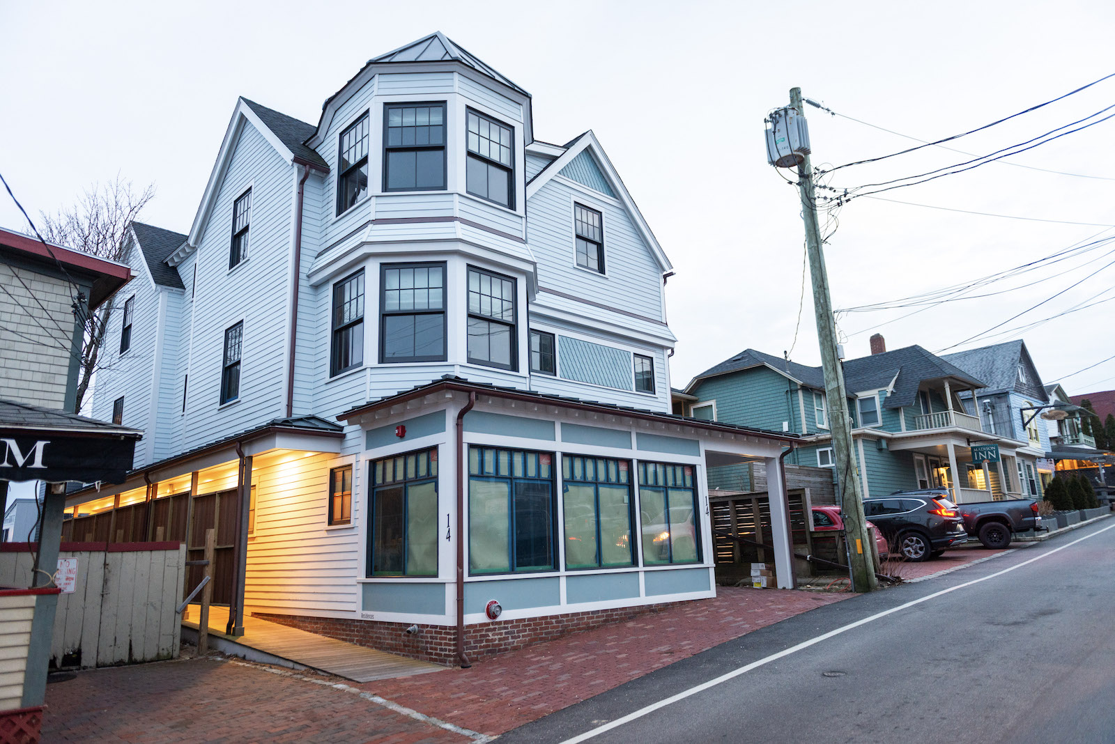 The Vineyard Gazette - Martha's Vineyard News | Chowder Company Heads ...
