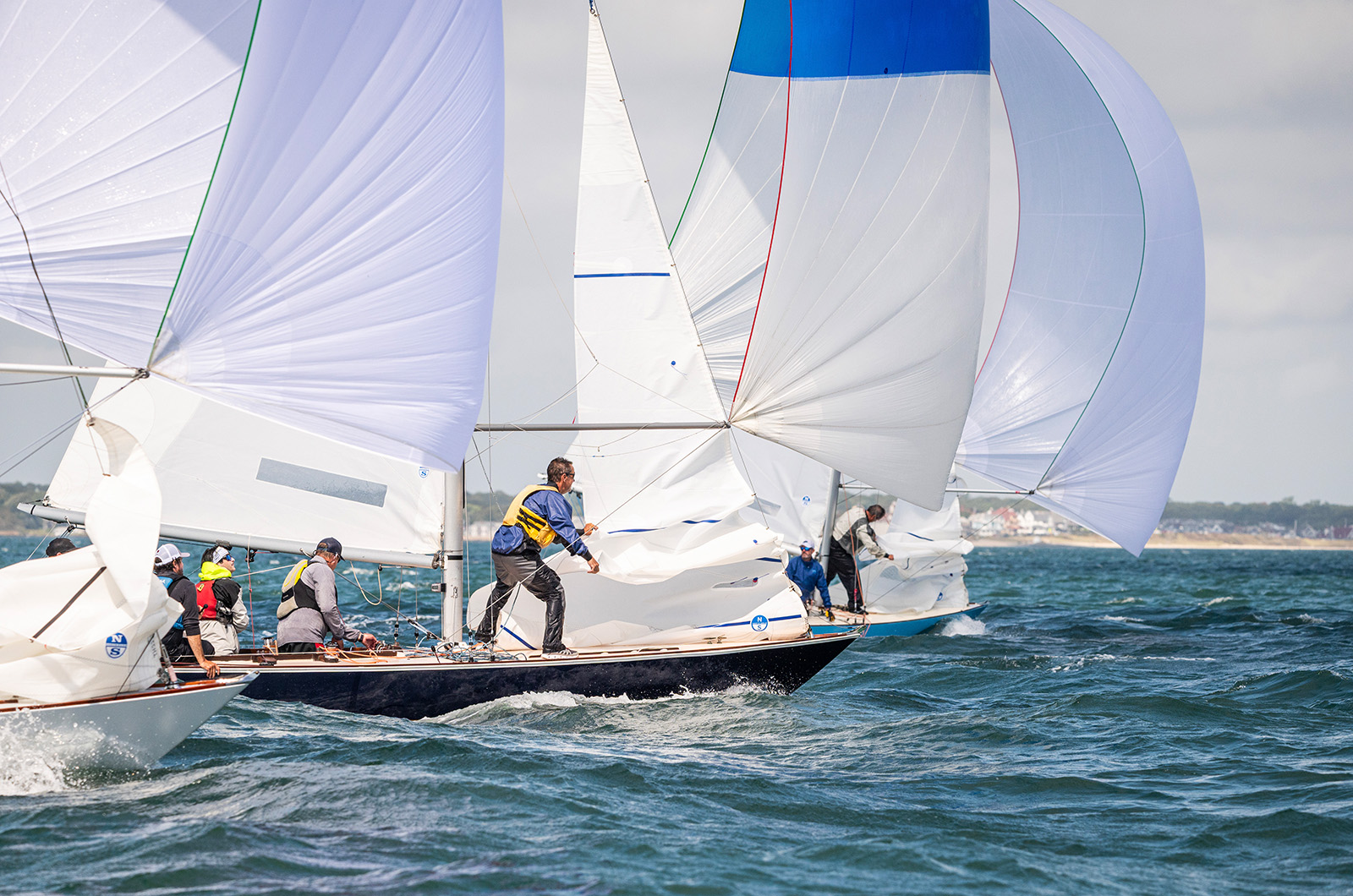 The Vineyard Gazette - Martha's Vineyard News | 2025 Shields Class ...