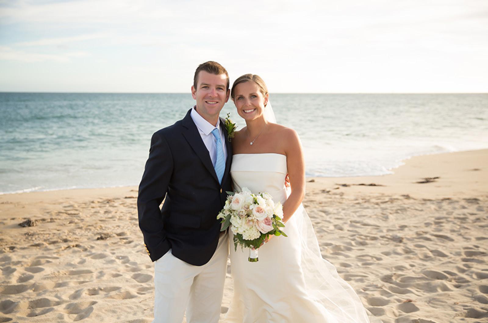 The Vineyard Gazette - Martha's Vineyard News | Elizabeth M. Jay Weds ...