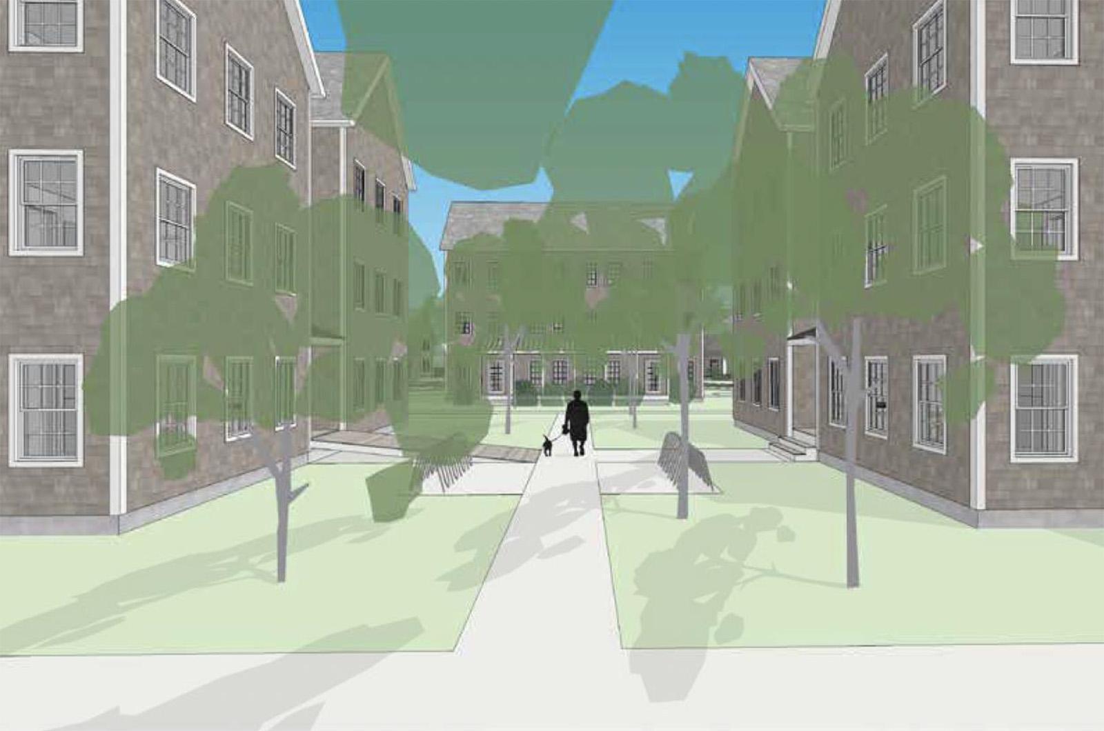 The Vineyard Gazette - Martha's Vineyard News | MVC Approves 116-Unit ...