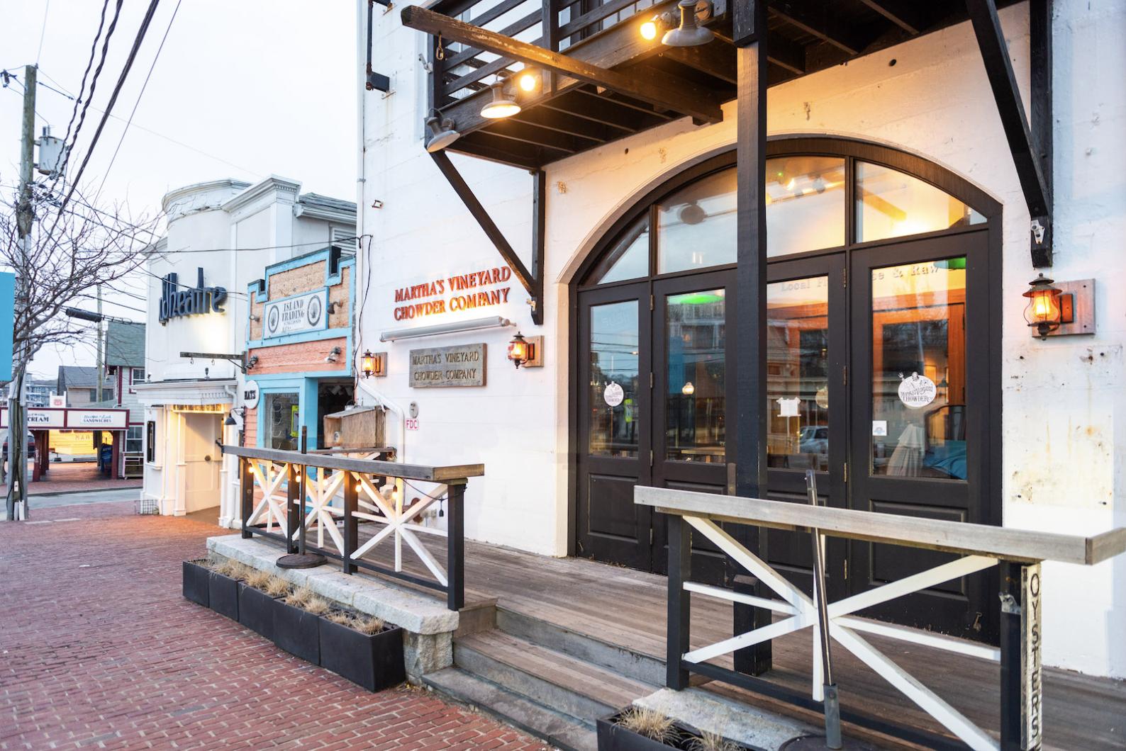 The Vineyard Gazette - Martha's Vineyard News | Chowder Company Heads ...