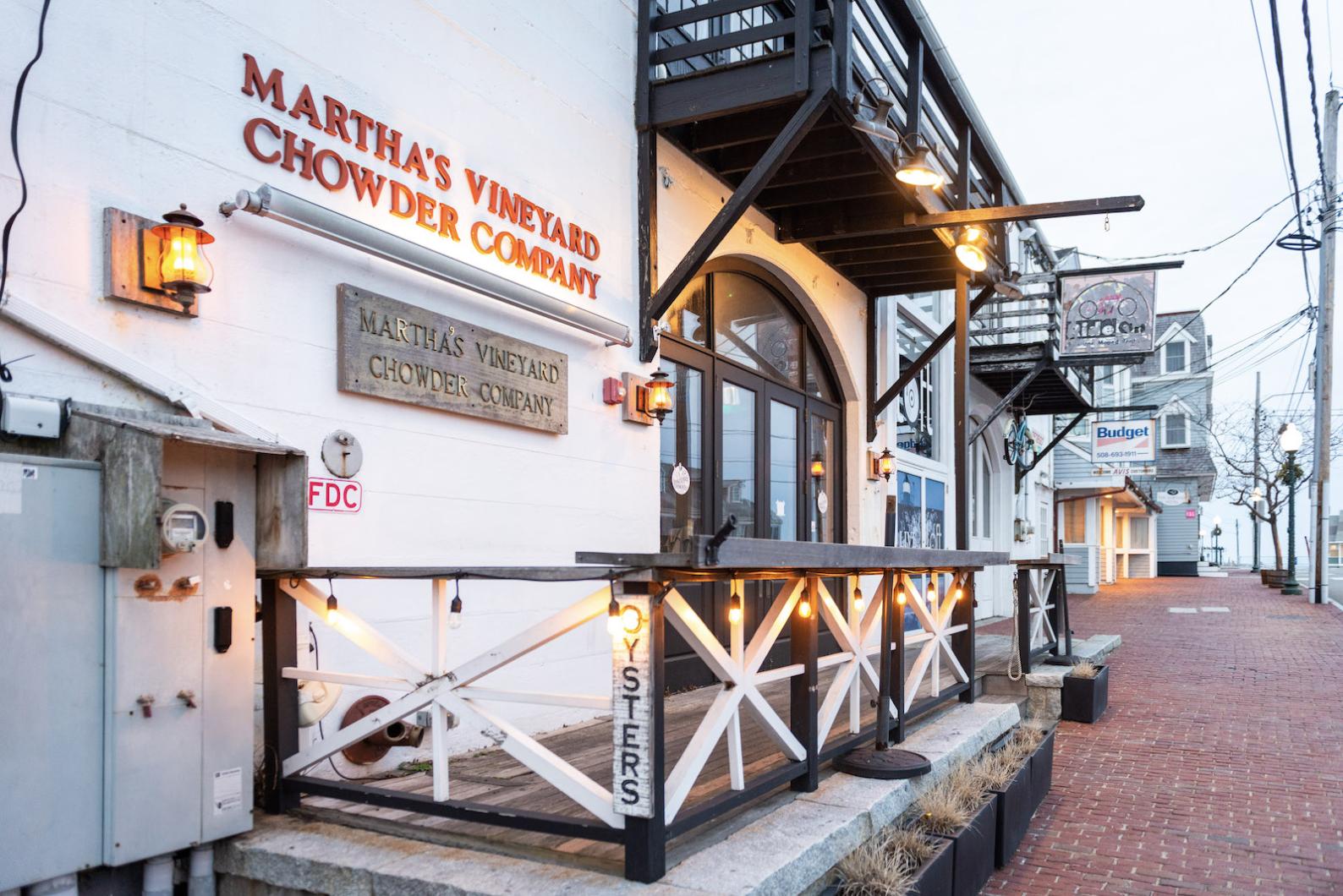 The Vineyard Gazette - Martha's Vineyard News | New Restaurant and ...