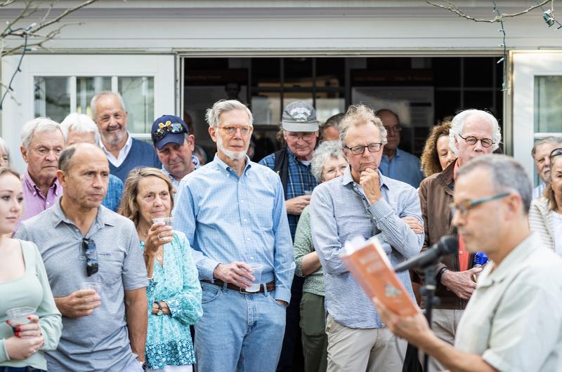 The Vineyard Gazette - Martha's Vineyard News | Vineyard Turns Out for ...