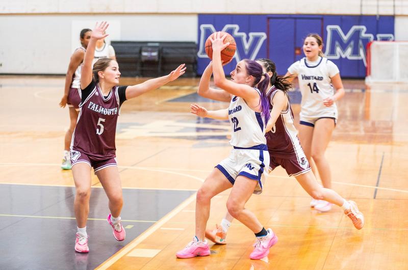 The Vineyard Gazette - Martha's Vineyard News | Mid-Season Check in on ...